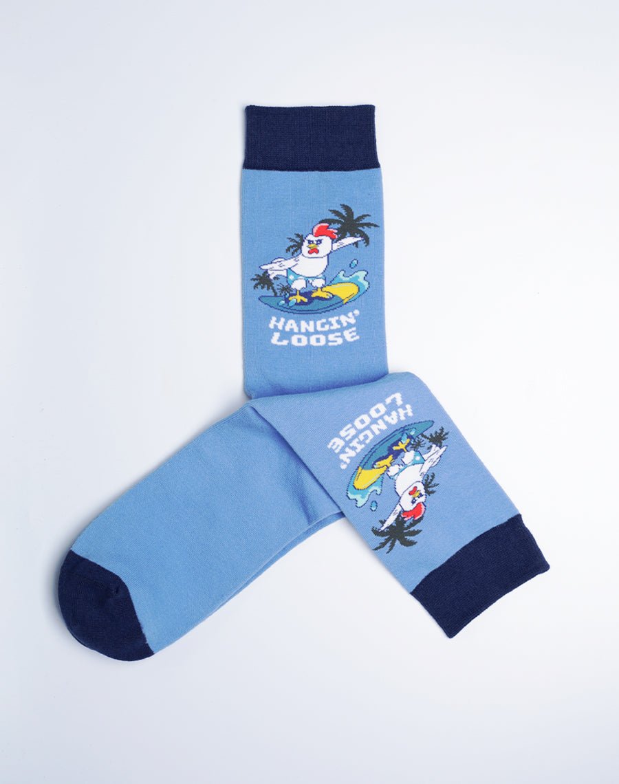 Buy Funny Socks - Comical Crazy Colorful Cotton Socks | Just Fun Socks