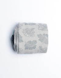 Buy Single Tone Floral Crew Socks for Men - Gray Cotton Sock | Just Fun ...