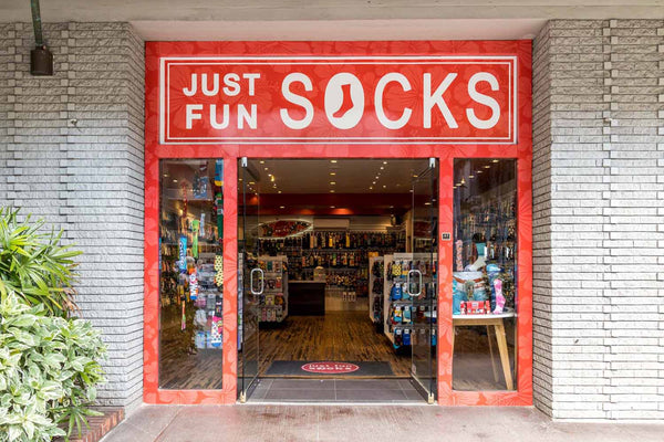 Buy High Quality Silly Funny Socks at Sheraton Waikiki, Honolulu ...