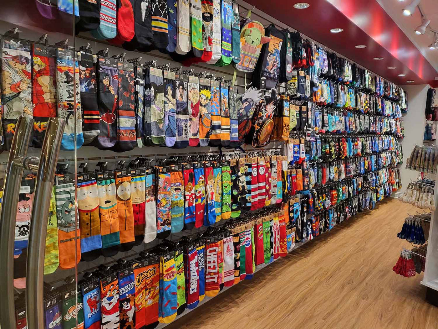 Buy High Quality Silly Funny Socks at Sheraton Waikiki, Honolulu, Hawaii | Just Fun Socks