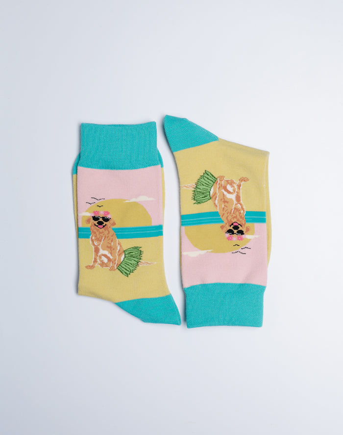 Buy Animal Socks - Cute, Fuzzy, Printed Socks Collection | Just Fun Socks