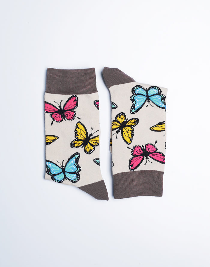 Buy Animal Socks - Cute, Fuzzy, Printed Socks Collection | Just Fun Socks