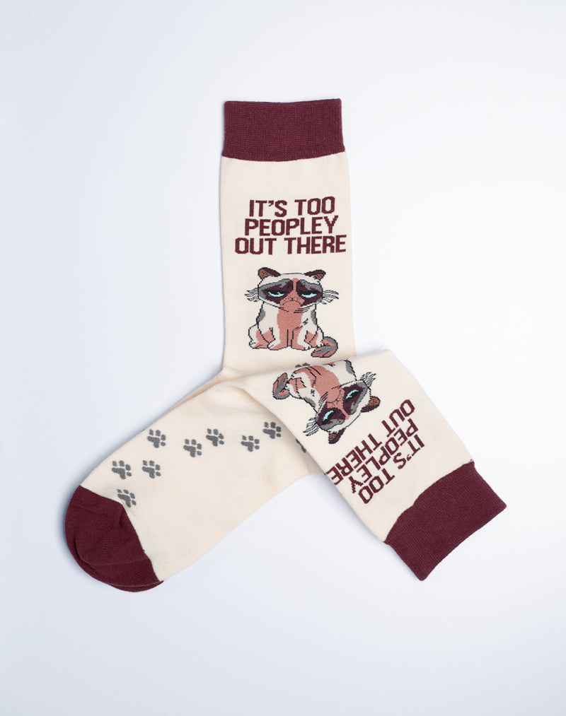 Buy Animal Socks - Cute, Fuzzy, Printed Socks Collection | Just Fun Socks